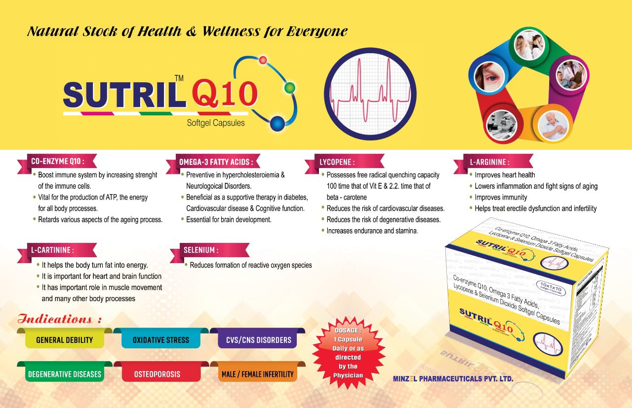 Minzel Pharmaceutical | Minzel Pharmaceutical Private Limited